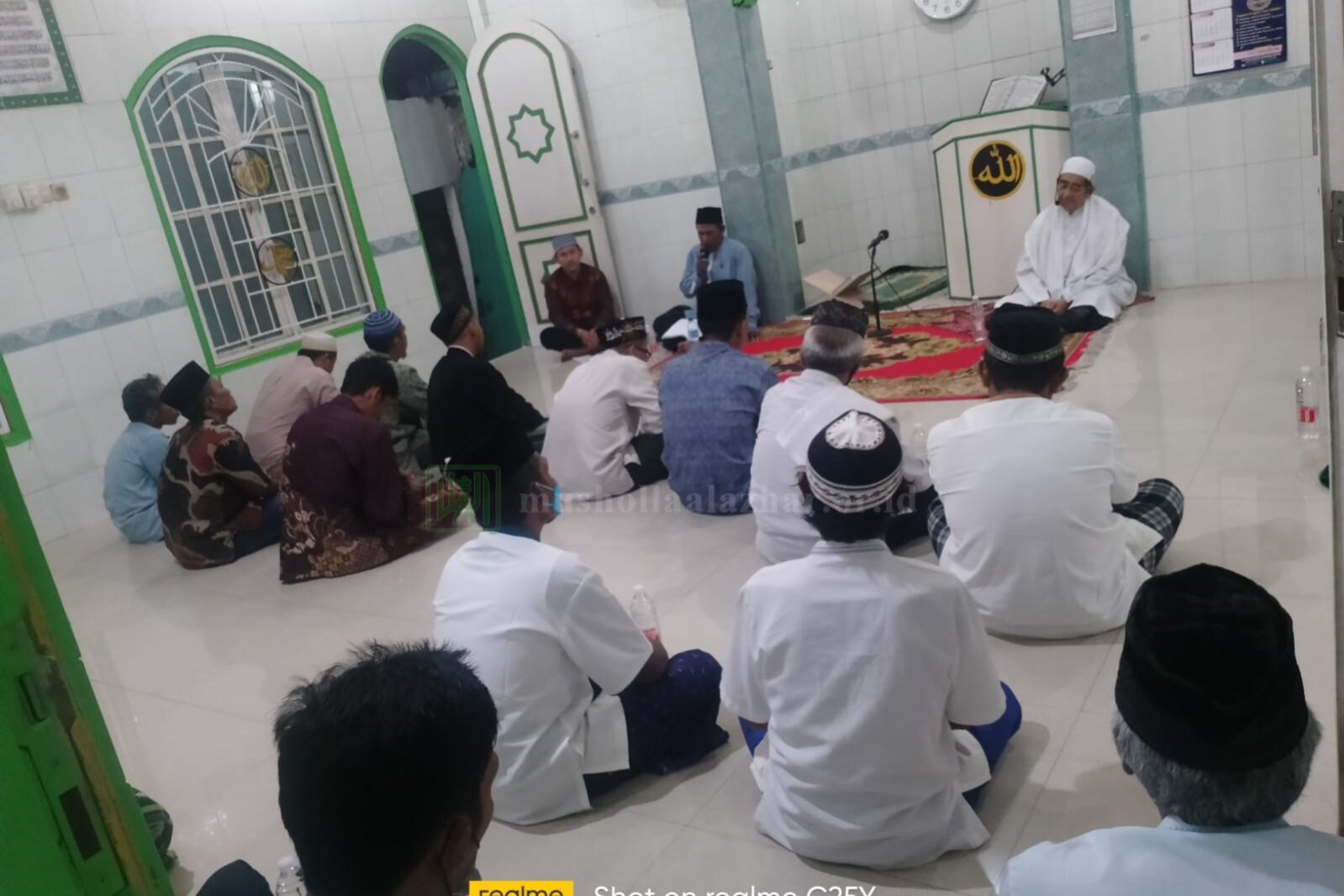 Galeri Foto | Musholla Al-Azhar Jakarta