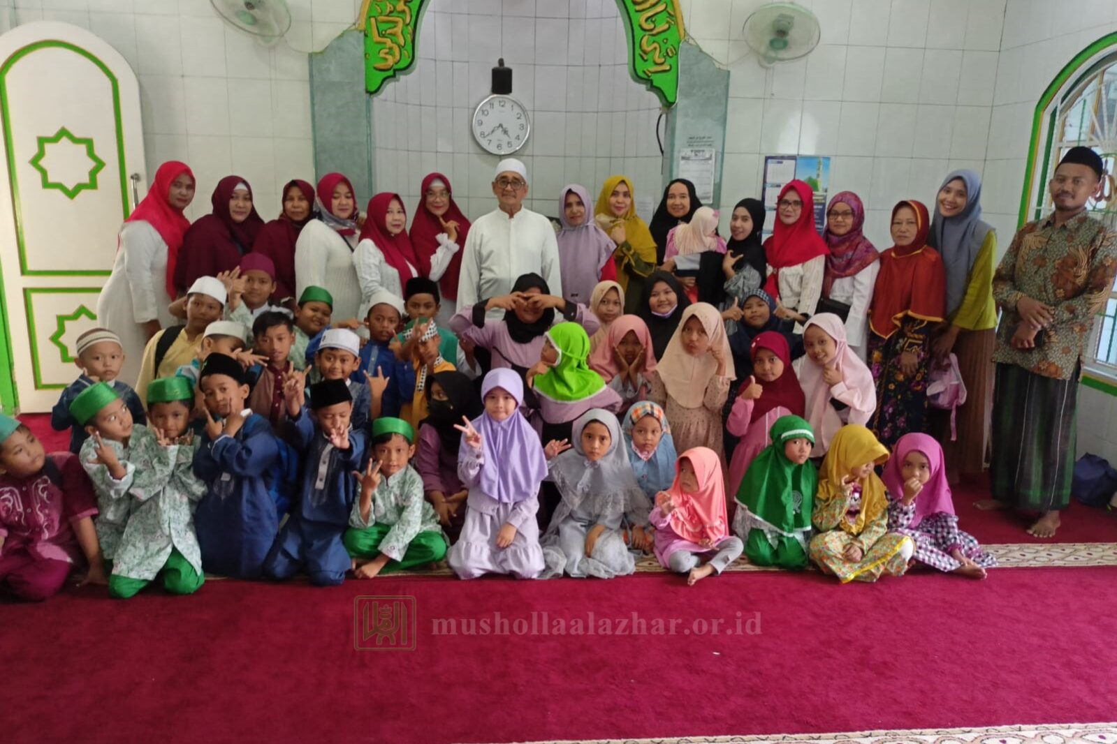 Galeri Foto | Musholla Al-Azhar Jakarta